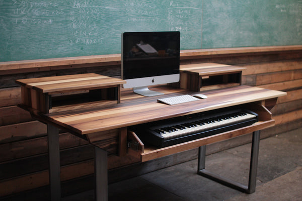 Monkwood SD61 Studio Desk for Audio / Video / Music / Film / Productio ...